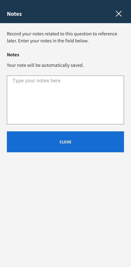 Note Feature Explanation