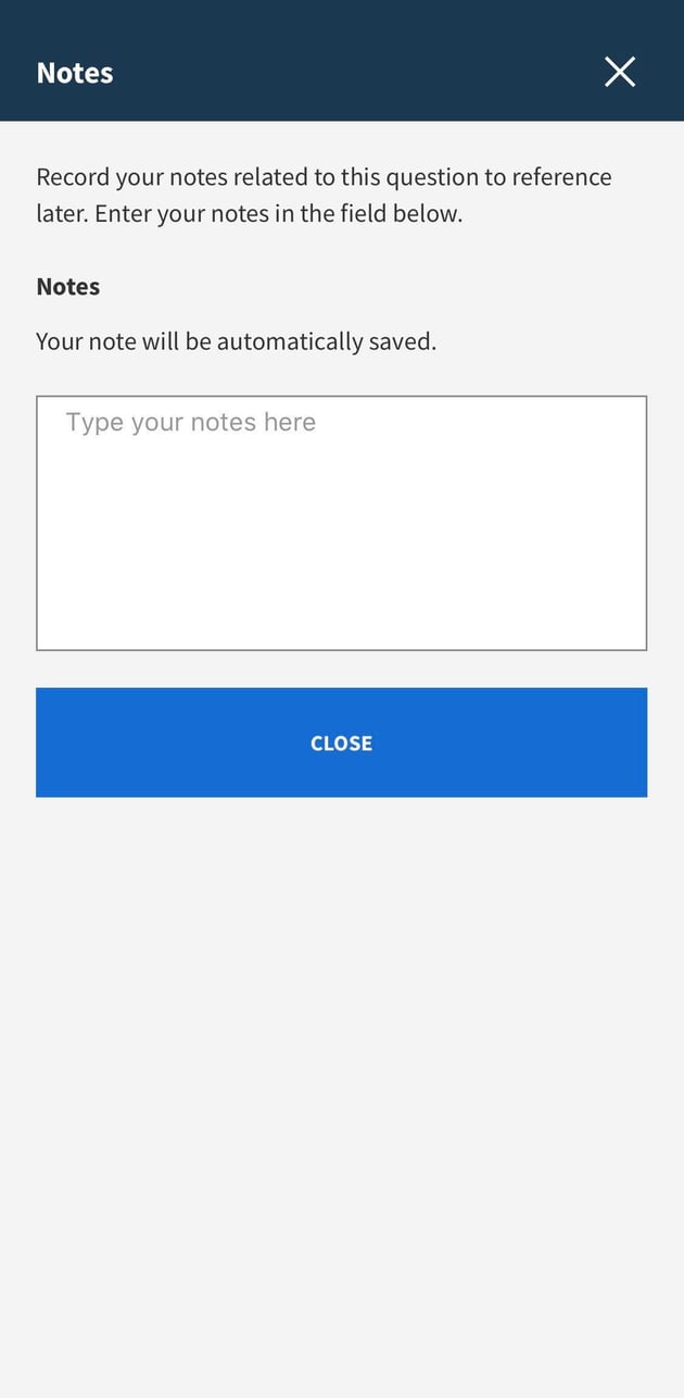 Note Feature Explanation